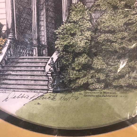 Art | Signed Debbie Patrick Vintage 7s Art | Poshmark